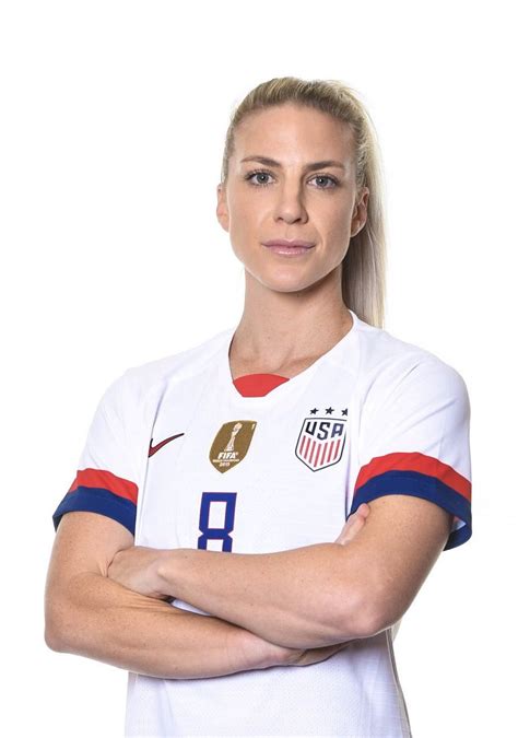 Julie Ertz 8 USWNT Official FIFA Women S World Cup 2019 Portrait