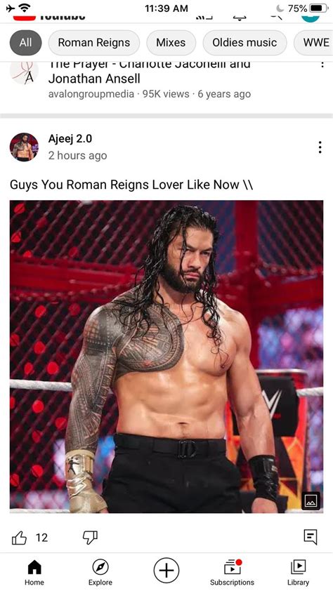 Pin By Stephfanny On Roman Reigns Shirtless Roman Reigns Shirtless