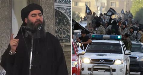 Isis Leader Abu Bakr Al Baghdadi Killed In Us Led Air Strikes In Syria