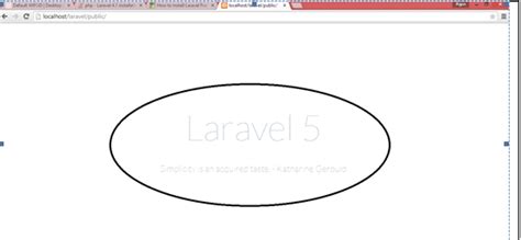Cara Install Framework Laravel Php Informatika