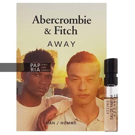 ابرکرومبی اند فچ (Abercrombie & Fitch) | پاپریا