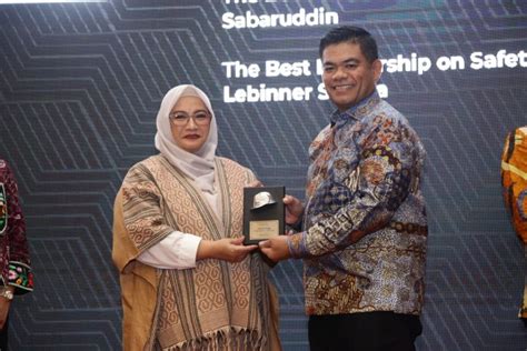 pt pgas solution borong 5 penghargaan isea 2023