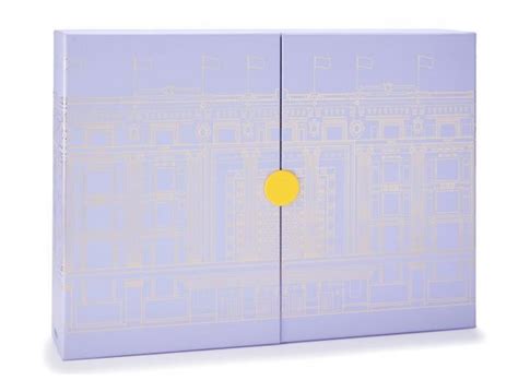 Selfridges Magnificence Creation Calendar 2022 In2 Wales