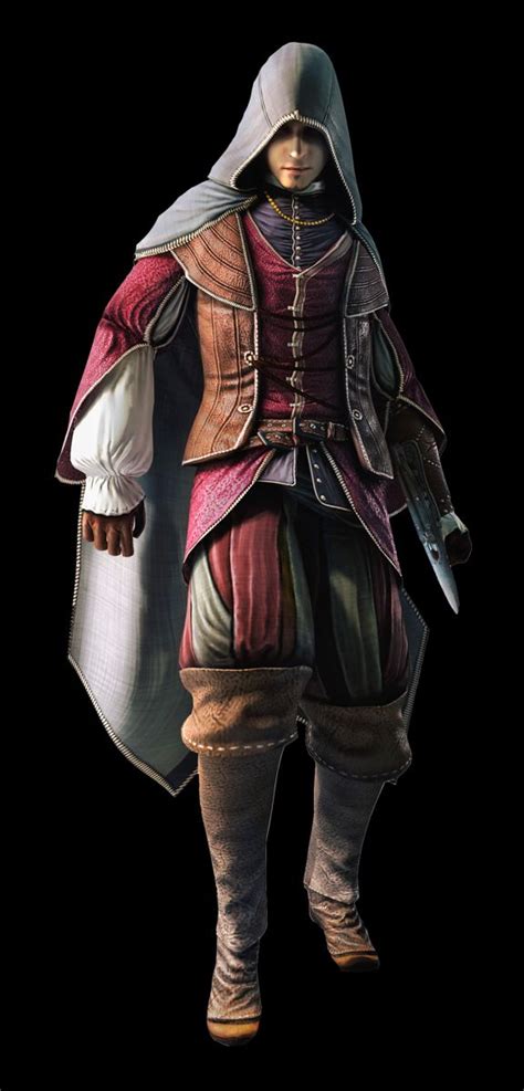 The Prowler Assassins Creed Assassins Creed Artwork Assassins