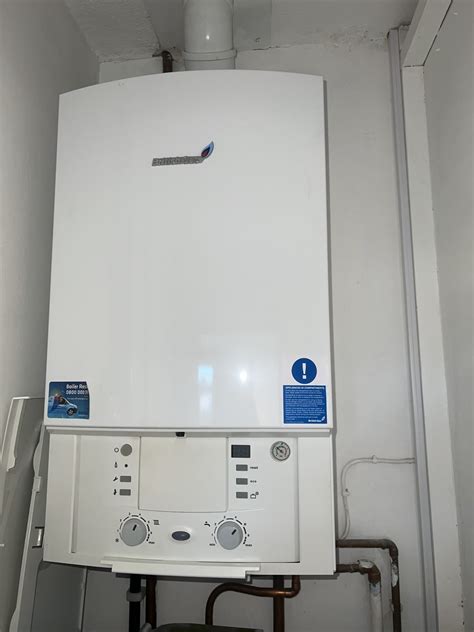 Ideal Logic Max Boiler Installation Warners
