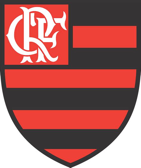 Escudo Png Do Clube De Regatas Do Flamengo Time De Futebol
