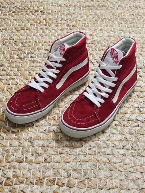 240반스 스케이트 하이 스니커즈 운동화 헬로마켓