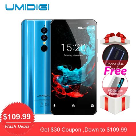 Umidigi A1 Pro Global Version Smartphone 5 5 Full Screen Dual 4G