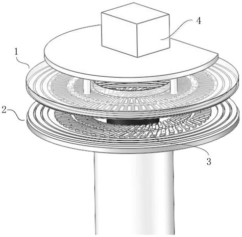 multi turn absolute time grating angular displacement sensor eureka