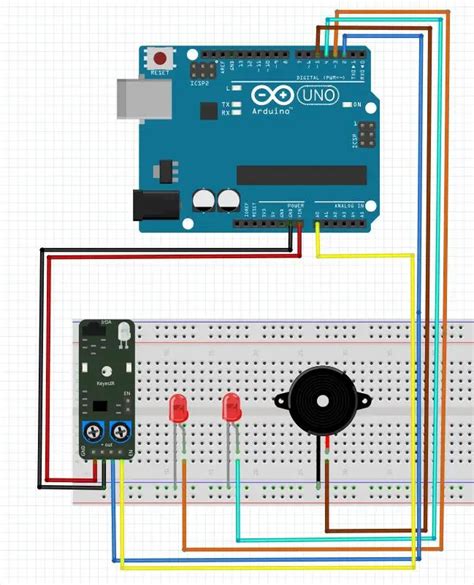 Ir Infrared Sensor With Arduino How Does Work Ir Infrared Sensor