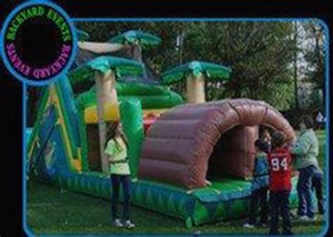 Types Of Courses Portable Mini Golf Rentals