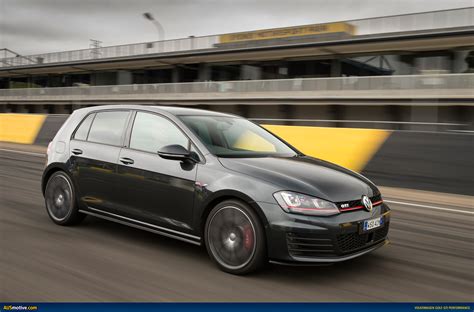 Golf Gti Performance â€“ Australian Pricing And Specs