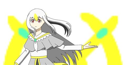 ポケモン アルセウス擬人化 美凜々みりりのイラスト Pixiv