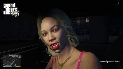 Gta Sex Evolution Of The Prostitutes Gta Iii Gta Vc Gta Sa Gta Iv