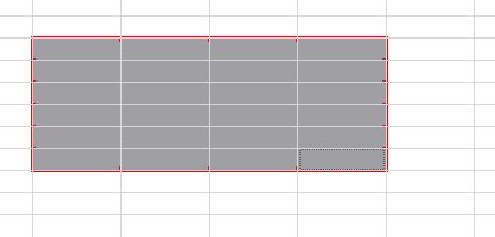 C Customizing QTableView Grid Style Stack Overflow