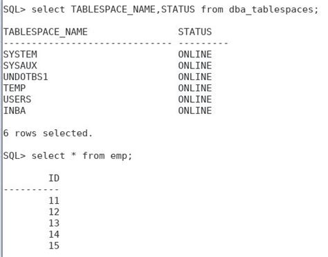 Recover Datafile Without Rman Backup In Oracle 19c Oracleagent Blog