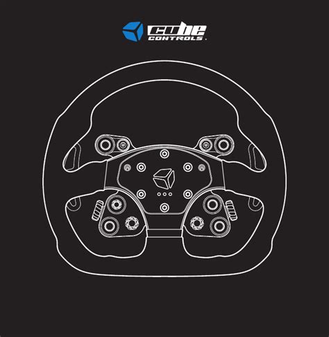 Instrukcja Obsługi Cube Controls Gt Esports Racing Wheel 16 Stron