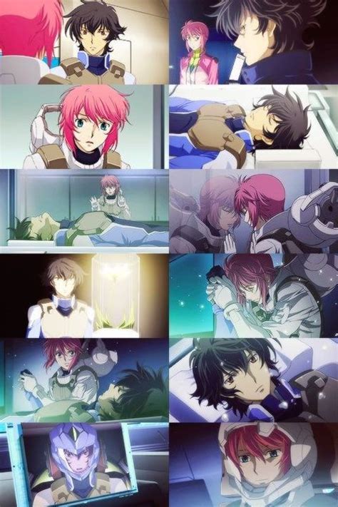 Mobile Suit Gundam 00 画像 Setsuna F Seiei X Feldt Grace Wattpad