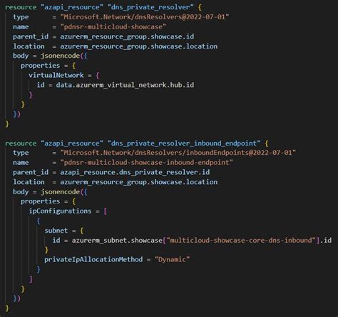 mike guy on linkedin finally used the azure azapi provider for