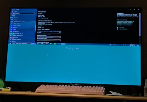 My Display Is Split And Idk How To Fix It R Pcmasterrace