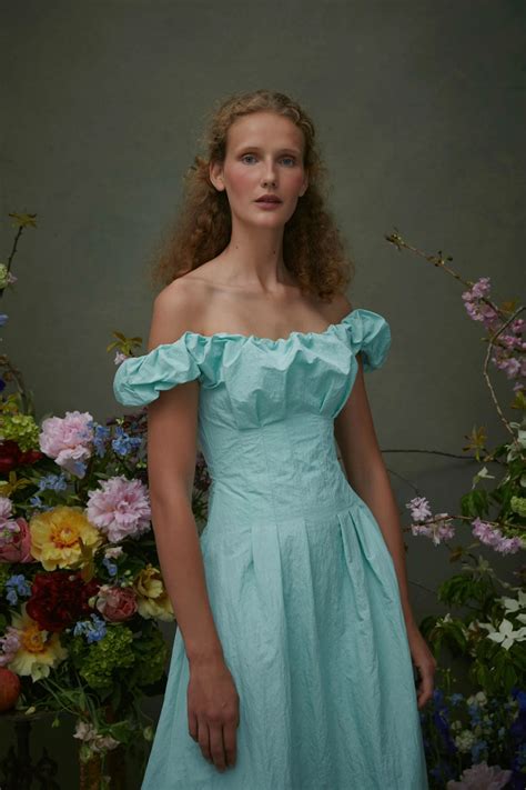 Pleated Midi Dress Strapless Dress Trendy Dresses Summer Dresses