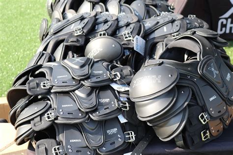 Xenith Team Visits Say Play To Deliver New Football Gear Say Play Center