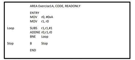 Solved Can Help To Explain This Computer Assembly Language Chegg