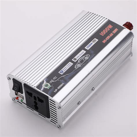 Jual Power Inverter 220w 500w 1000w 2000w 4000w Inverter Dc 12v To Ac