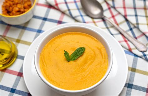 Crema De Calabaza Casera Receta De La Abuela Auri Es