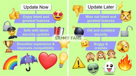 Heres Why You Should Update Android And One Ui On Your Samsung Galaxy