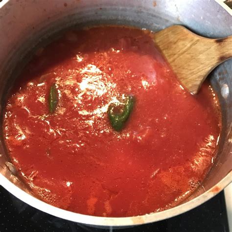 Non Chiamatelo Sugo Al Pomodoro Lantica Ricetta Della Nonna Per