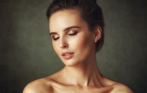 Wallpaper Look Photo Model Portrait Nick Konar For Mobile And Desktop Section девушки