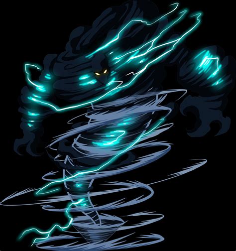 Lightning Elemental