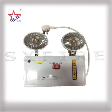Emergency Light Indicator Lamp For Escape Emergency Light And