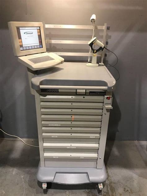 Used Omnicell An For Sale 1200 Item 1104776 Bimedis