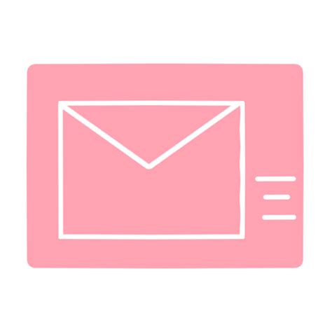 メールアイコンのイラスト 無料イラスト素材｜素材ラボ