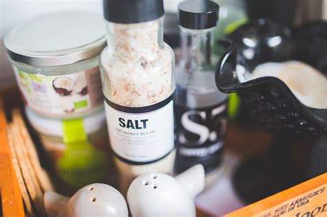 How Excess Salt Is Killing Us And The FDA Guidance That Can Change It NashvilleHealth