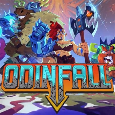 Odinfall — обзоры и отзывы описание дата выхода официальный сайт