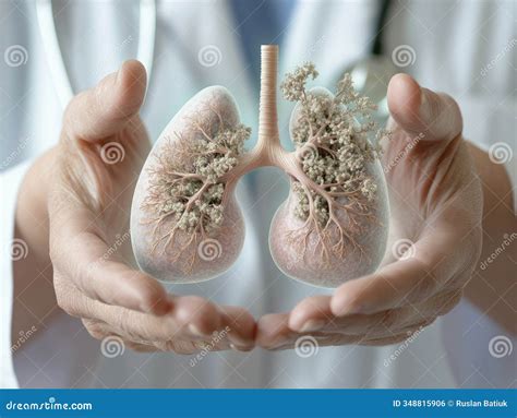 Tuberculosis Awareness Lung Depiction Health Education Disease Care