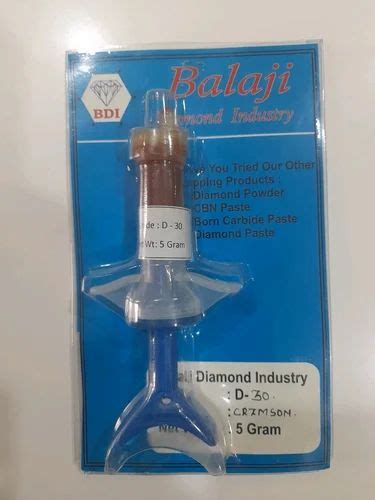 Diamond Lapping Paste For Metal At Rs 300 Piece In Aurangabad Id