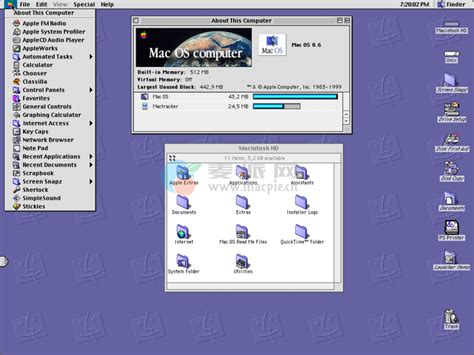 Mac Os V8 6 麦派网