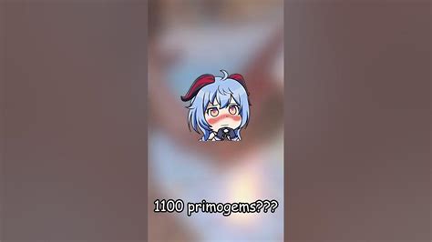 Genshin Impact 2nd Anniversary Rewards 14 Youtube