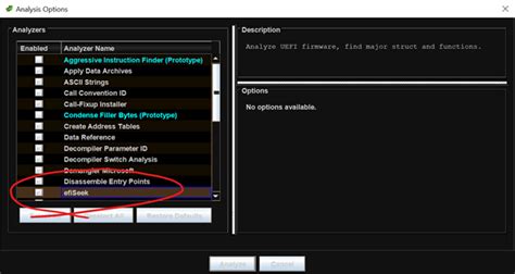Satoshis Note Reverse Engineering Absolute Uefi Modules For Beginners