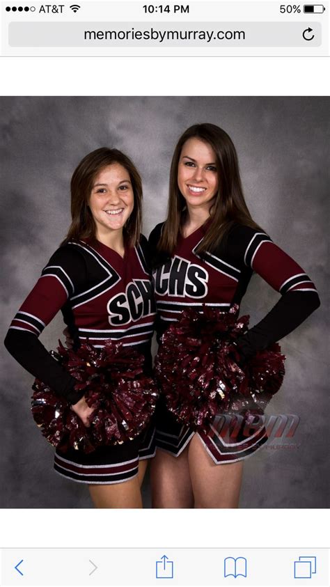 Pin By Julie Rawls On Cheerleading Fashion Style Senior Cheerleader