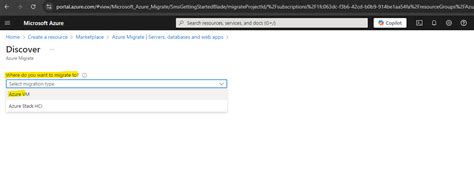 azure migrate how to migrate on premises vmware vsphere virtual