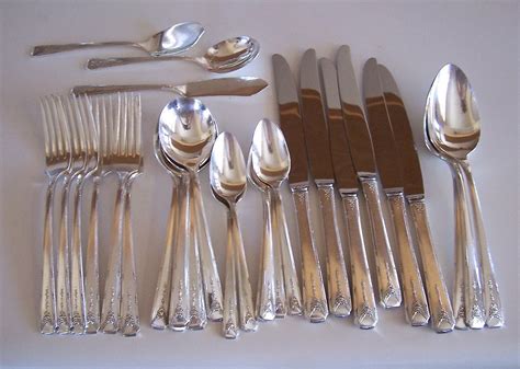 Community Plate Flatware Patterns Pattern Tips Archive
