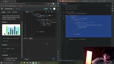 Day 3 Coding Daily Until I Get An Internship Youtube