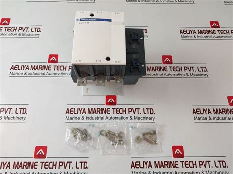 Telemecanique Schneider Lc1f115 Contactor Aeliya Marine