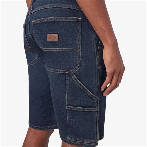 Mens Denim Utility Shorts 11 Dickies Us