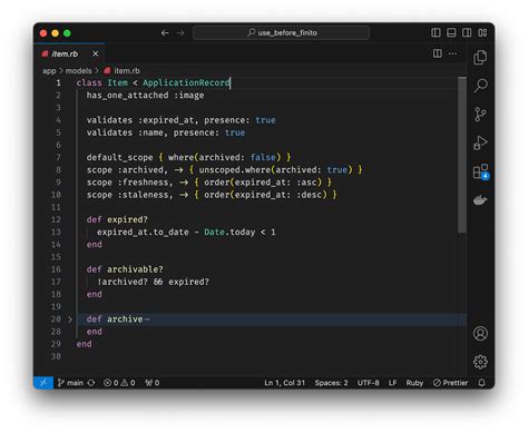 how to setup vs code for ruby ash gaikwad blog